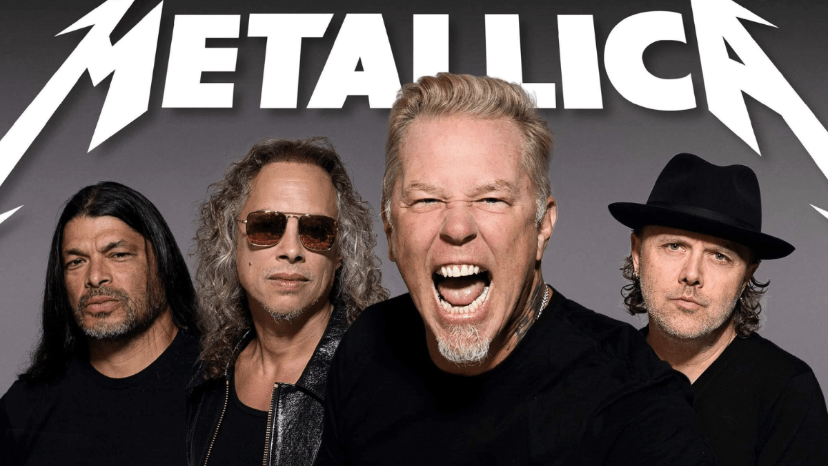 Remember Metallica, 90s famous heavy metal band? Here’s a look at what ...