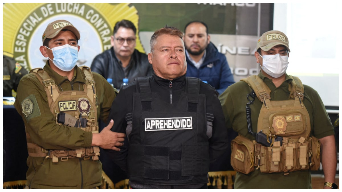 Armoured vehicles and Arce's resilience: What led to the coup attempt ...