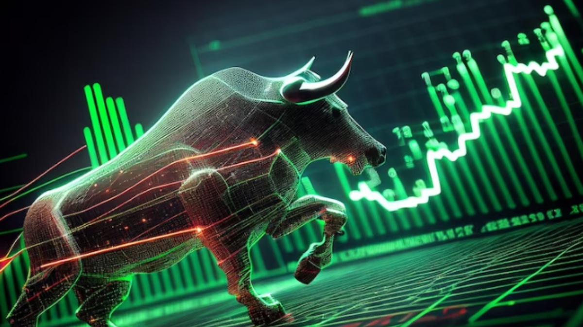 GMR Power hits record highs; gains 5% for 4th straight session as arm ...