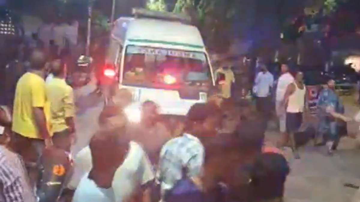 Puri firecracker incident death toll increases to eight, 22 people ...