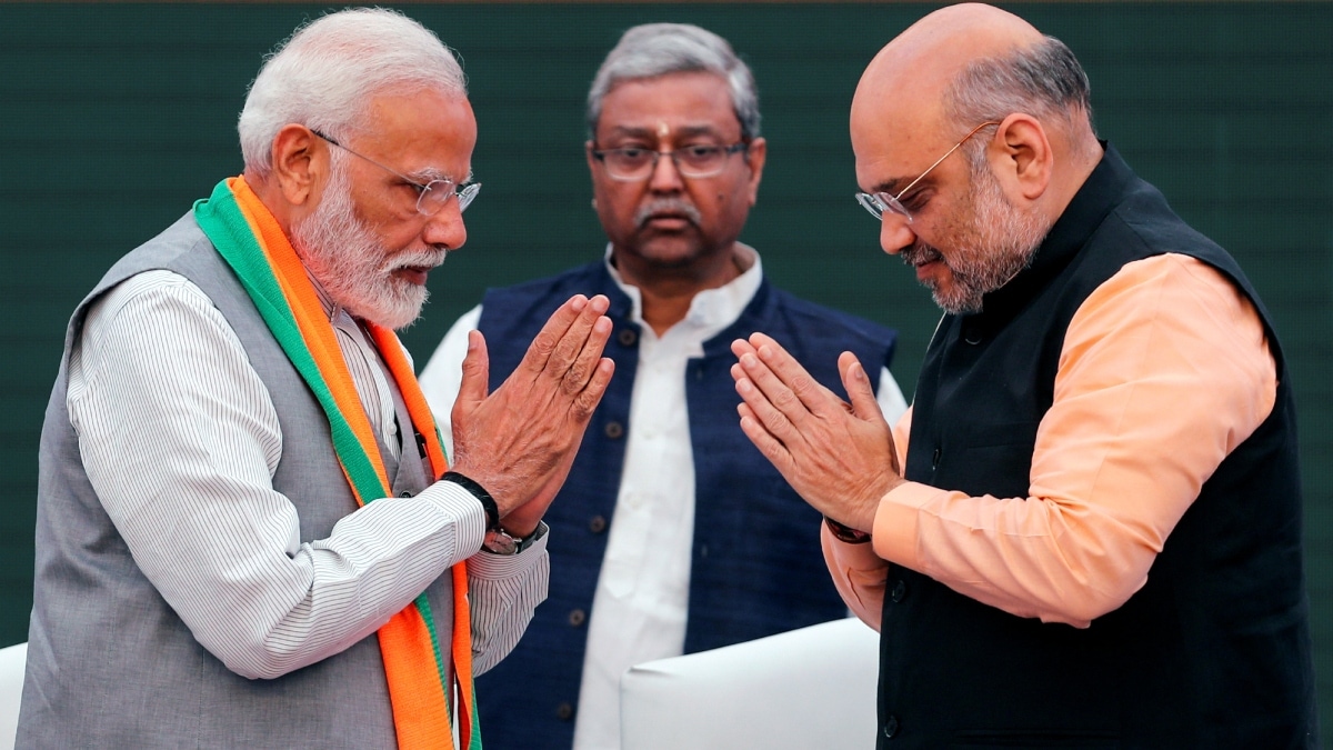 Gujarat Lok Sabha Election Result 2024 Highlights: BJP dominates on ...