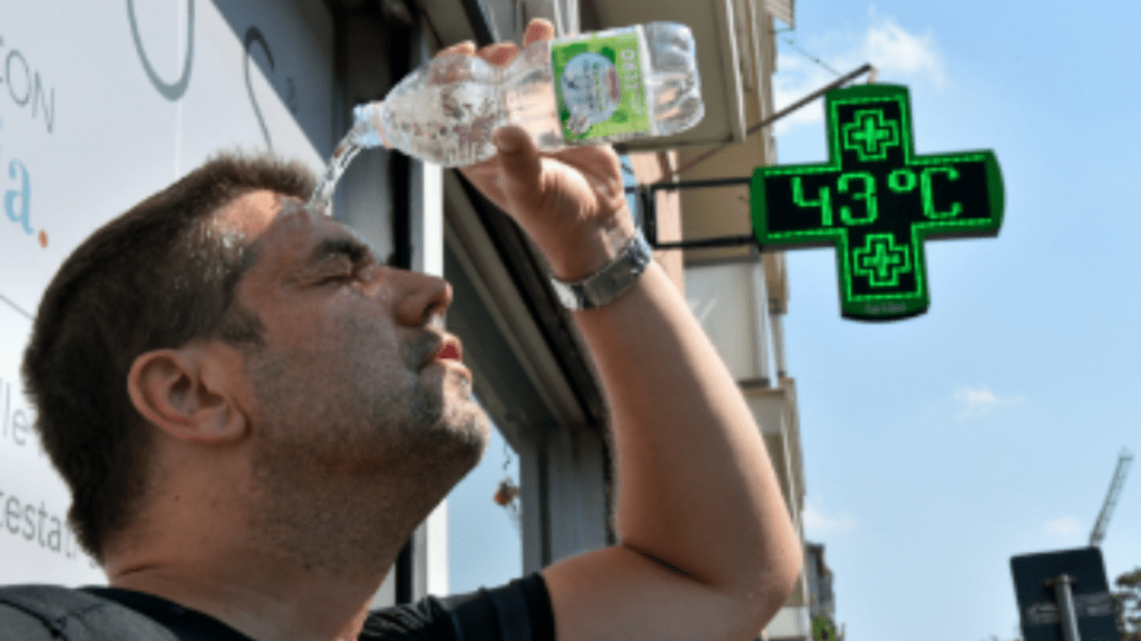 Recognise heat stress - Healthcare News | The Financial Express