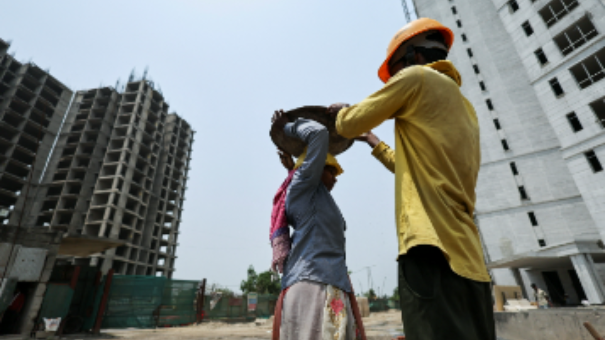All in a (scorching) day’s work - India News | The Financial Express