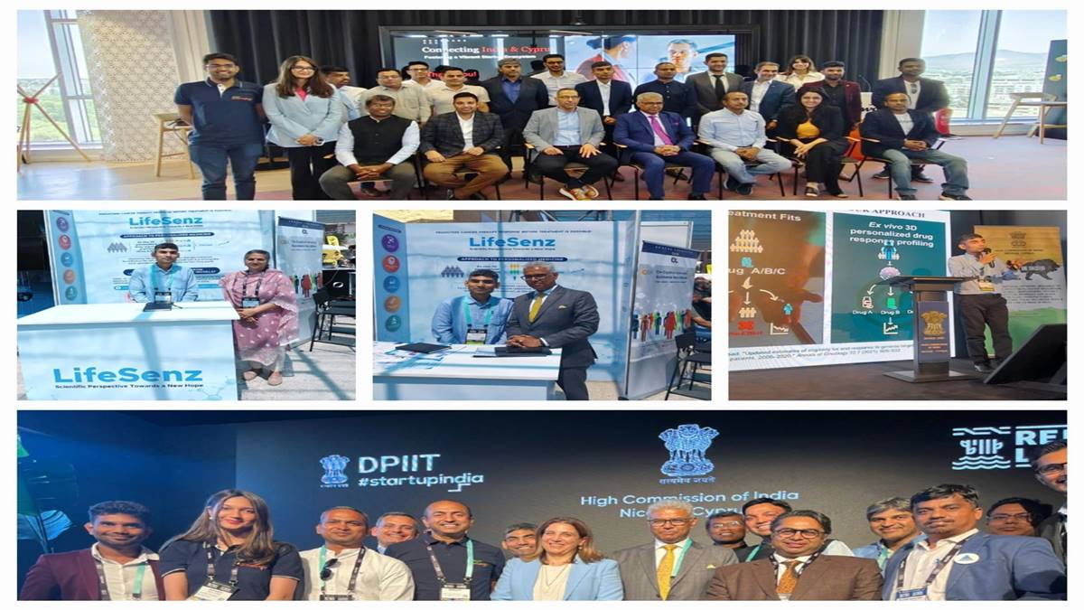 Strengthening India-Cyprus Economic Ties: A Success at Reflect Festival ...