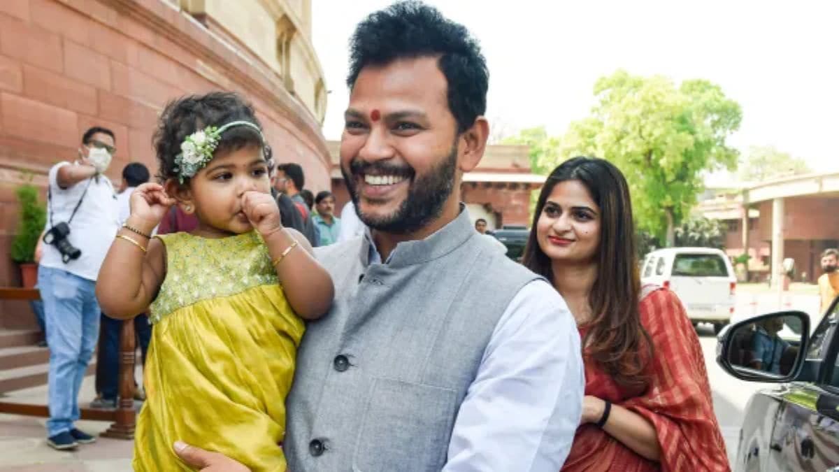 Meet India's new Aviation Minister Kinjarapu Ram Mohan Naidu - Here’s ...