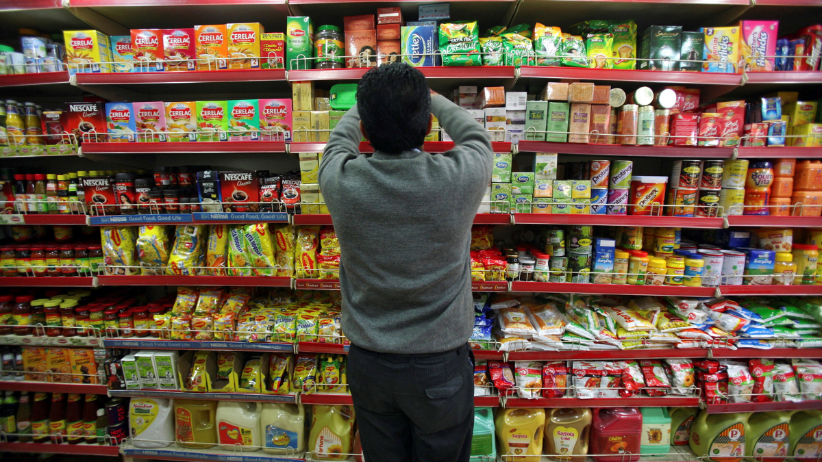 FMCG market set for 7-9% revenue growth in FY25: Report - Industry News ...