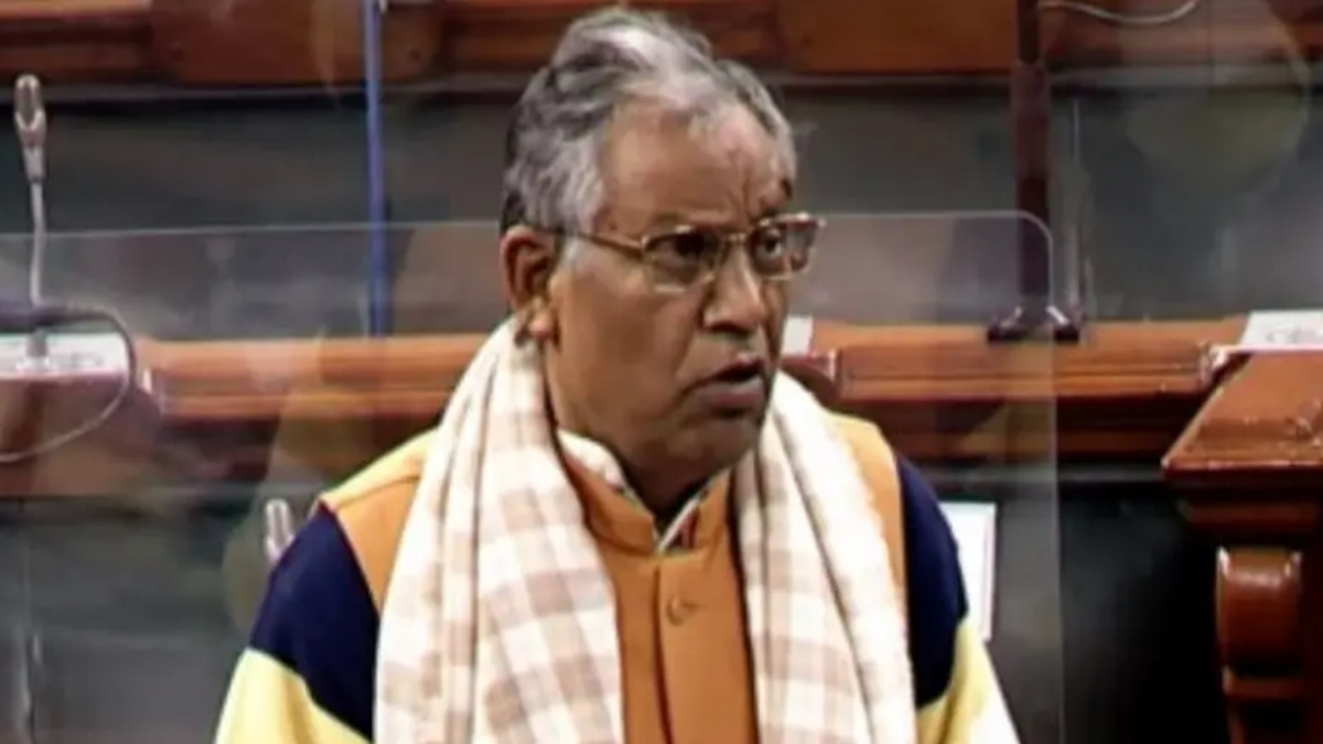 Ramnath Kumar, Ramnath Kumar news, Karpoori Thakur, Karpoori Thakur ...
