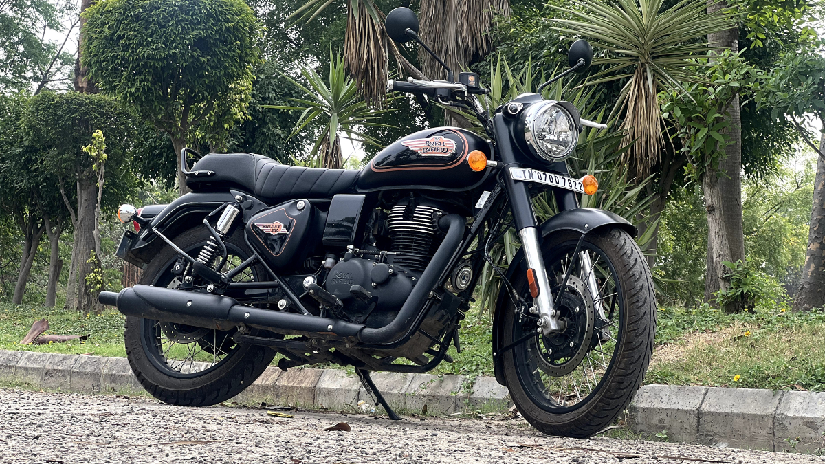 Royal Enfield working on 250cc motorcycle platform - Bike News | The ...