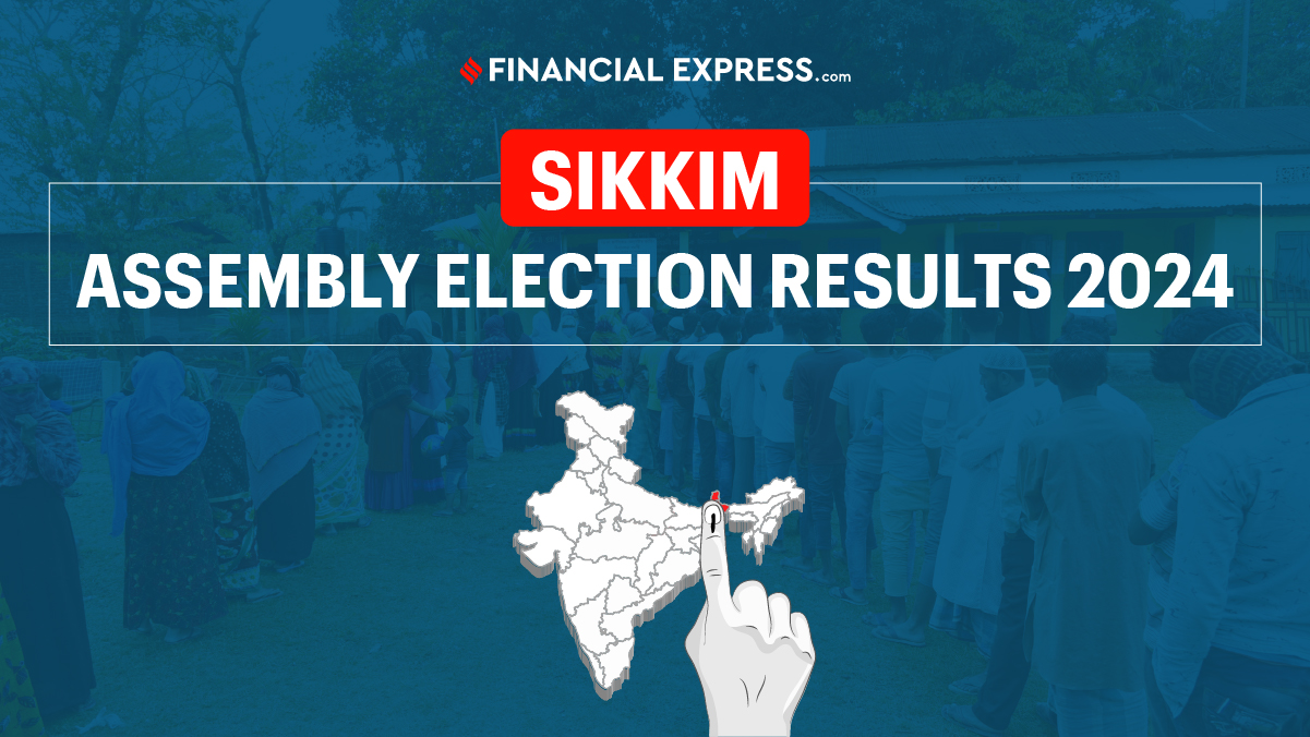 Sikkim Assembly Election Results 2024 Highlights: Sikkim Krantikari ...
