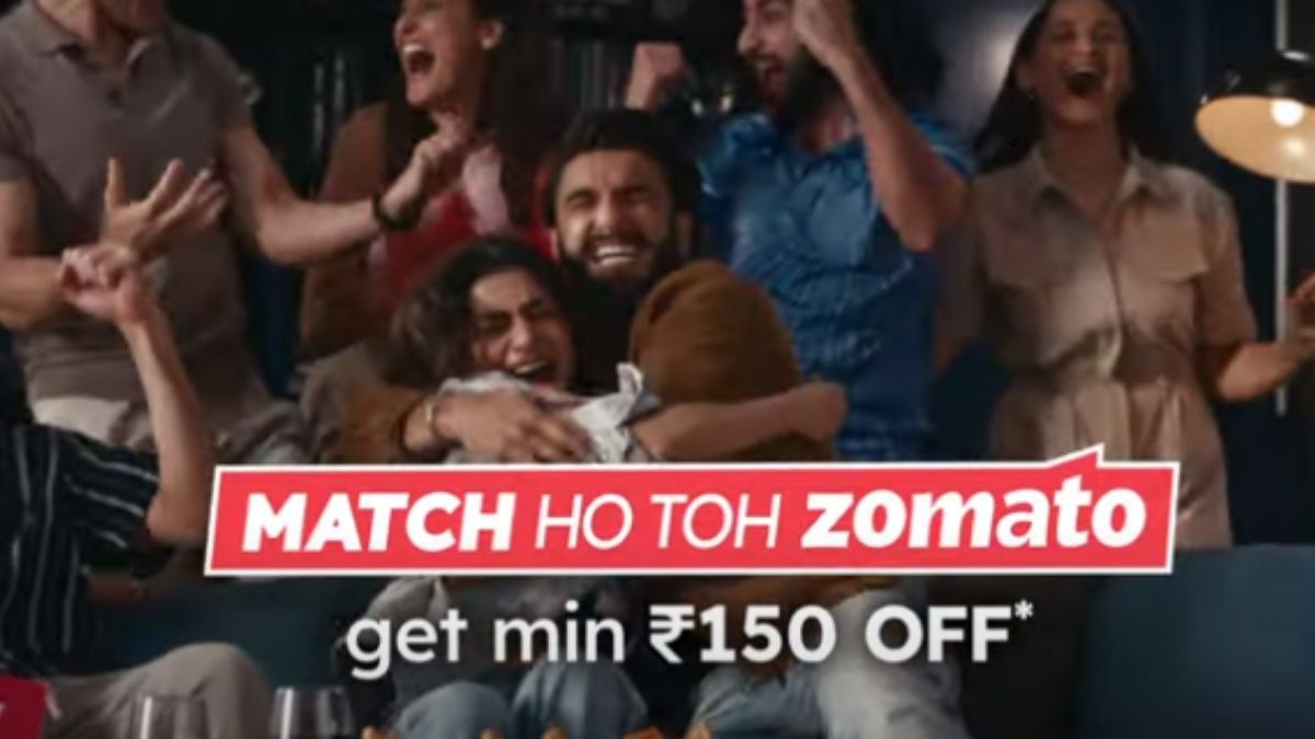 Zomato rolls out ad film related to its ‘Match Ho Toh Zomato’ campaign ...