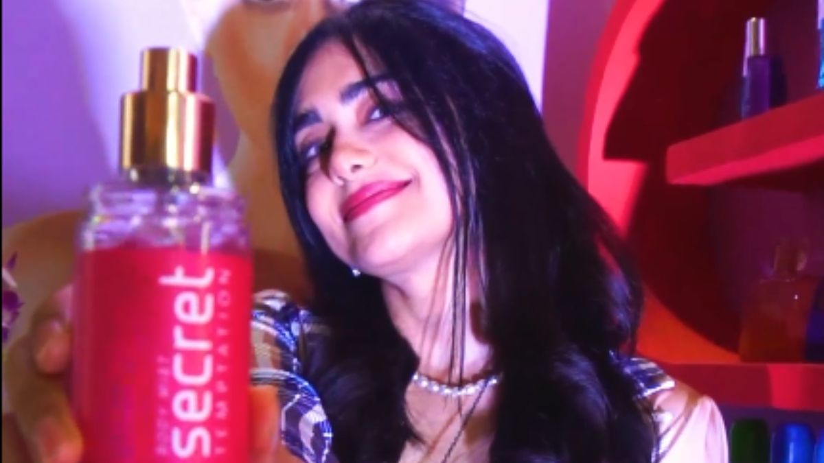 McNROE unveils fragrance collections at ‘Flipkart Glam Up’ event ...