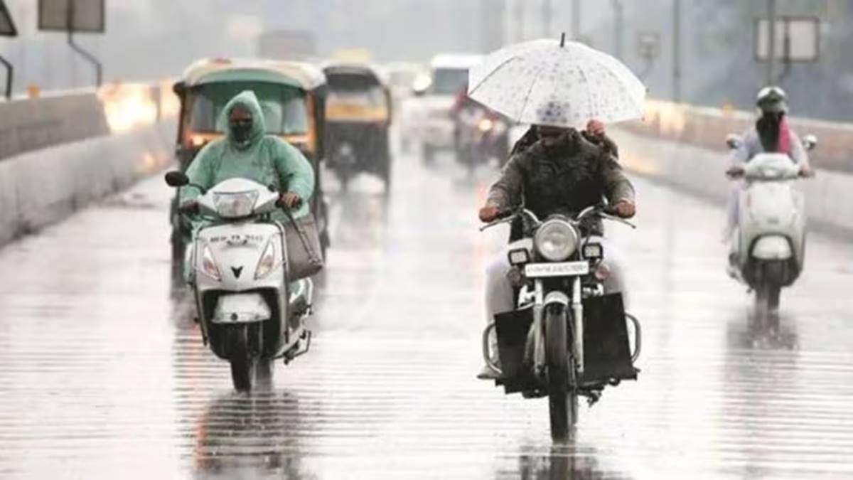 Weather Update: IMD predicts heavy rainfall in Maharashtra & Coastal ...