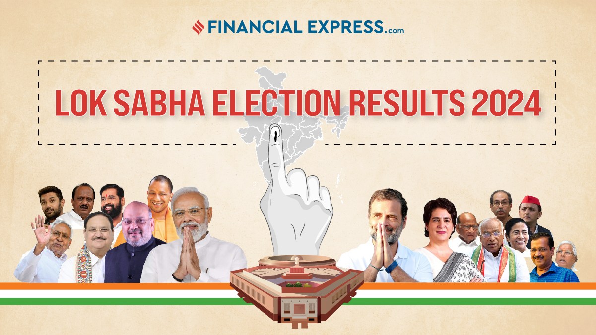 Lok Sabha Election 2024 Full Winners List - India News | The Financial ...