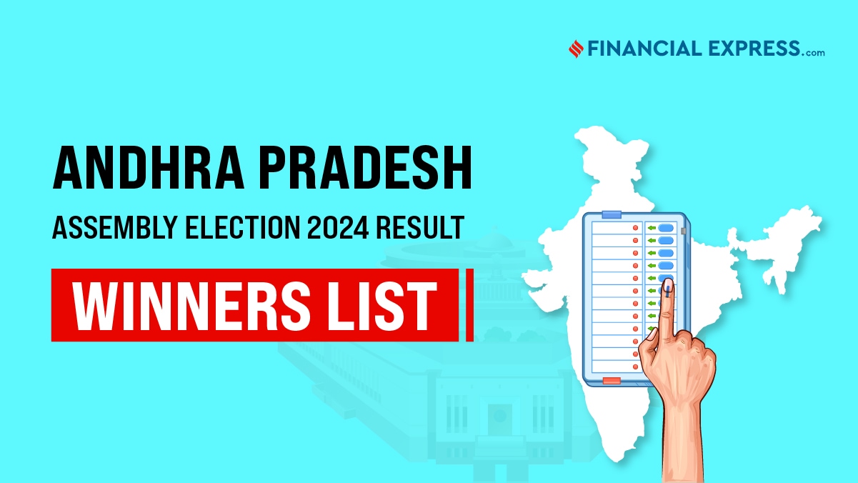 Andhra Pradesh Assembly Election Winners List 2024: Check full winners ...