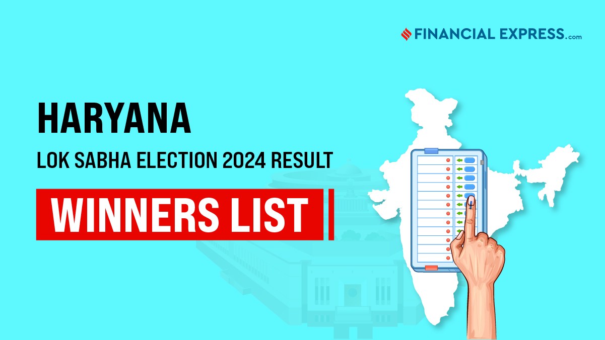 Haryana Lok Sabha Election Winners List 2024: Here's the full list of ...