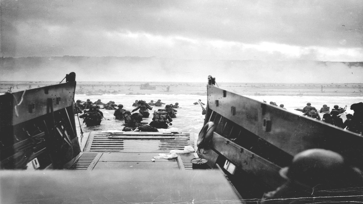 Normandy Landings: Correct Weather Forecast saved the Day - Defence ...