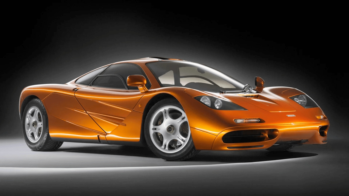 Elon Musk's car collection is more than a garage full of Teslas - Car ...