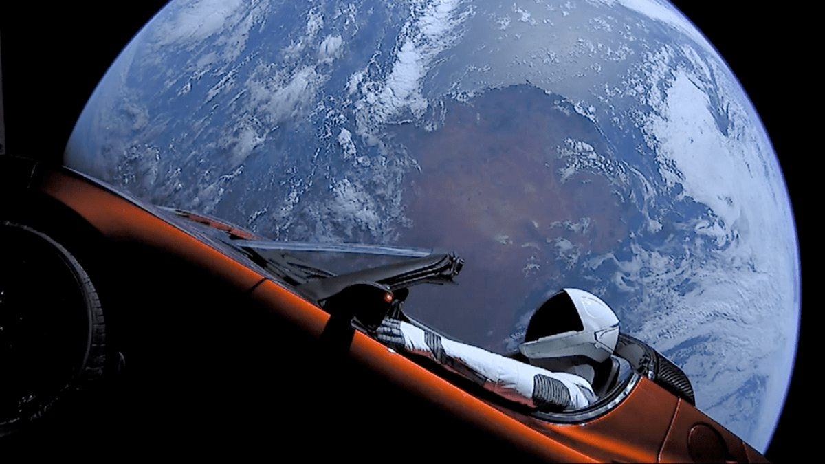 Elon Musk's car collection is more than a garage full of Teslas - Car ...