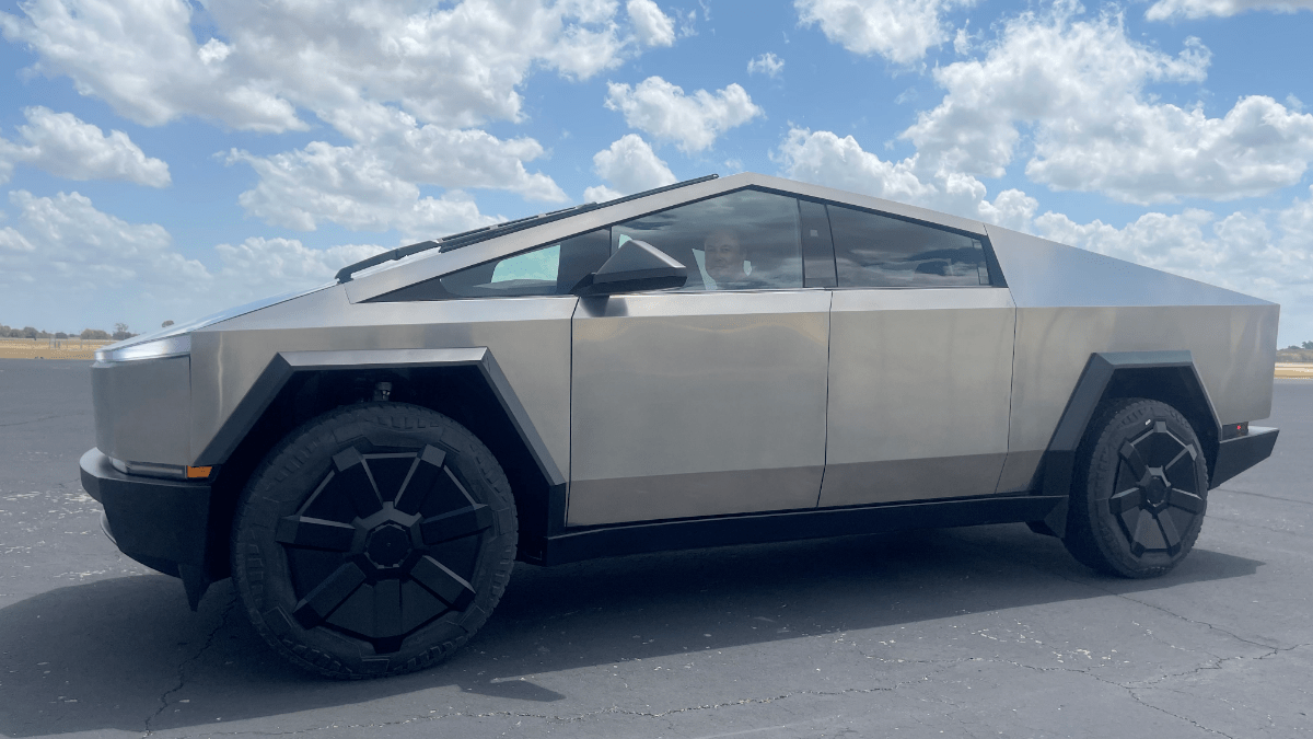 Elon Musk's car collection is more than a garage full of Teslas - Car ...