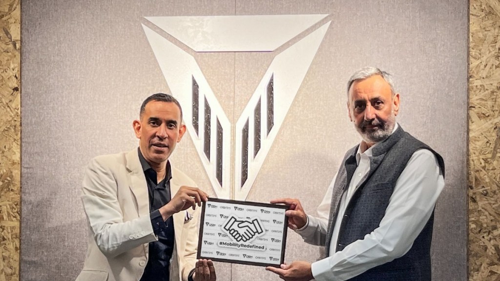 OSM partners Orbitsys Technologies for Dealer Management System ...