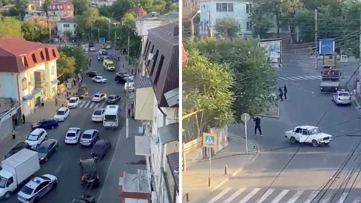 15 police officers, orthodox priest among several killed in synagogue ...
