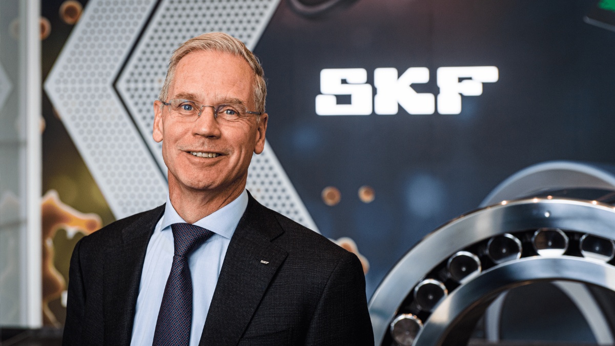 SKF to showcase new solutions at Tech & Innovation Summit - Express ...