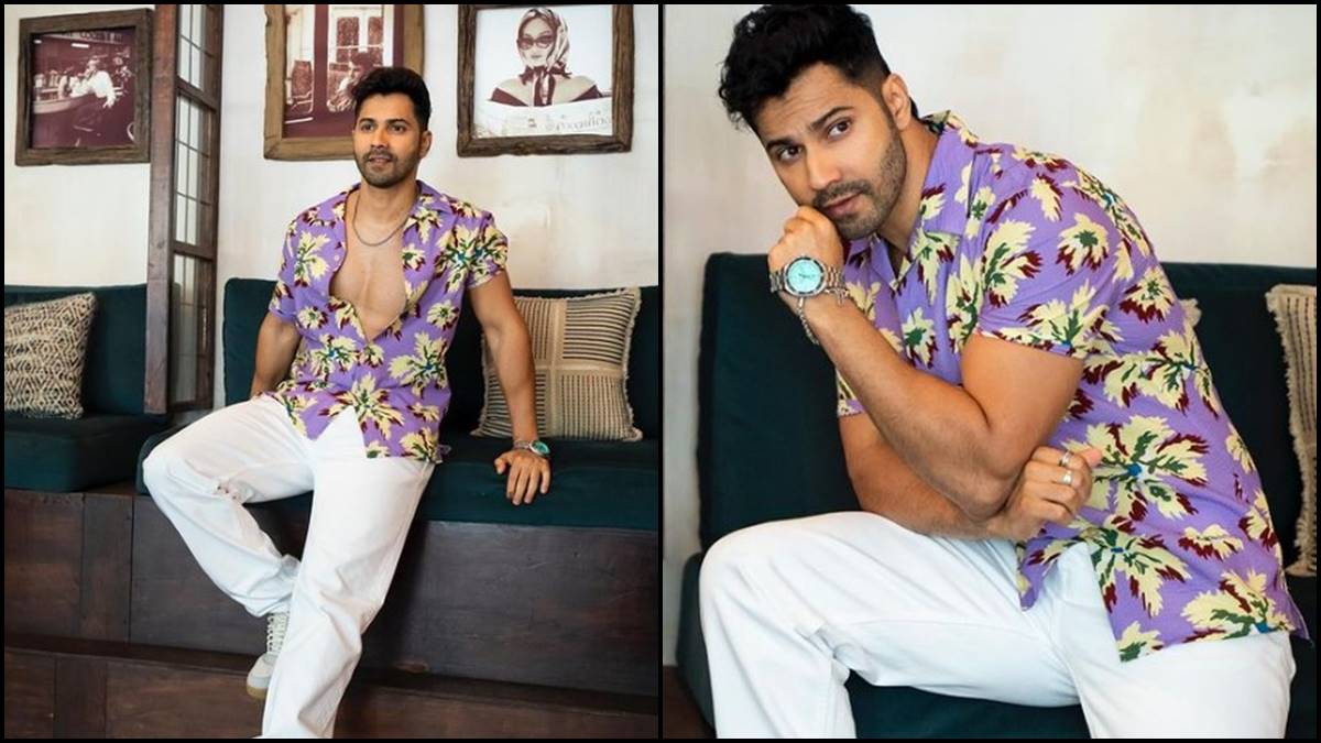 A look inside Varun Dhawan's 4BHK luxurious house in Mumbai's posh ...