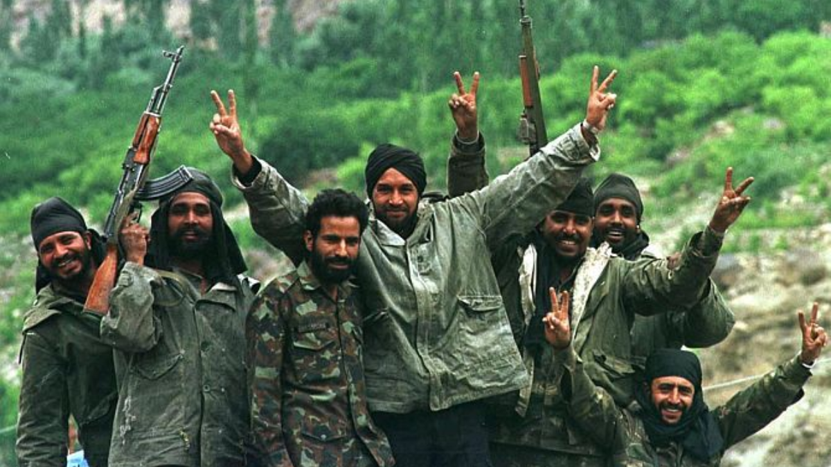 Twenty-Five Years of Operation Vijay - Defence News | The Financial Express
