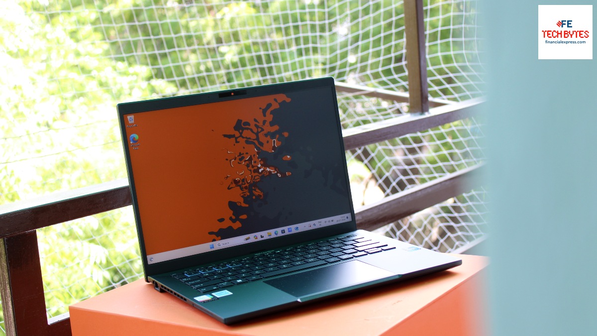 Asus ExpertBook B3 (B3404CVA) review: This durable and versatile laptop means business ...