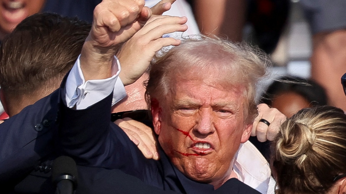 A shot in the arm: The assassination attempt is likely to bolster voter ...