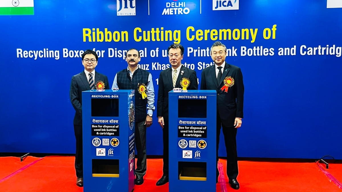 Delhi metro commuters can now recycle their e-waste at THESE stations ...