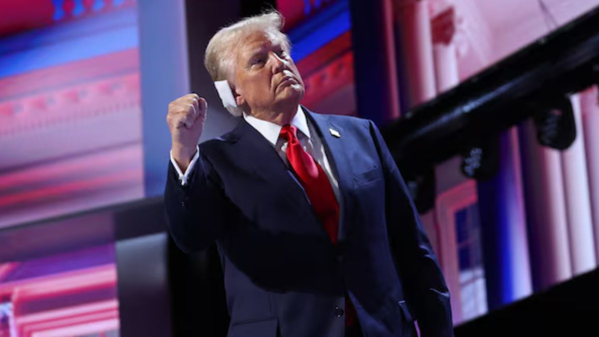 Trump’s acceptance speech highlights: Key takeaways - World News | The ...