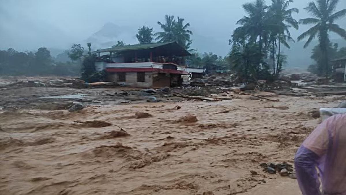 Kerala: At least 19 killed as massive landslides struck Wayand, hundreds feared trapped - India ...