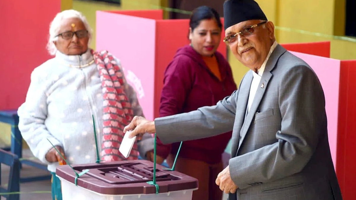 Nepal President calls for new government formation after Prachanda’s ...
