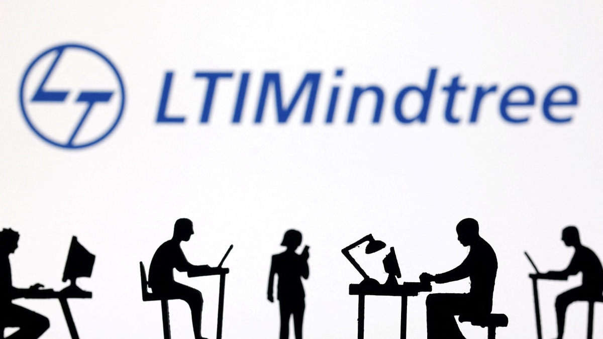 LTIMindtree shares jump over 3% despite dip in Q1 profit- Find out why? - Market News | The ...