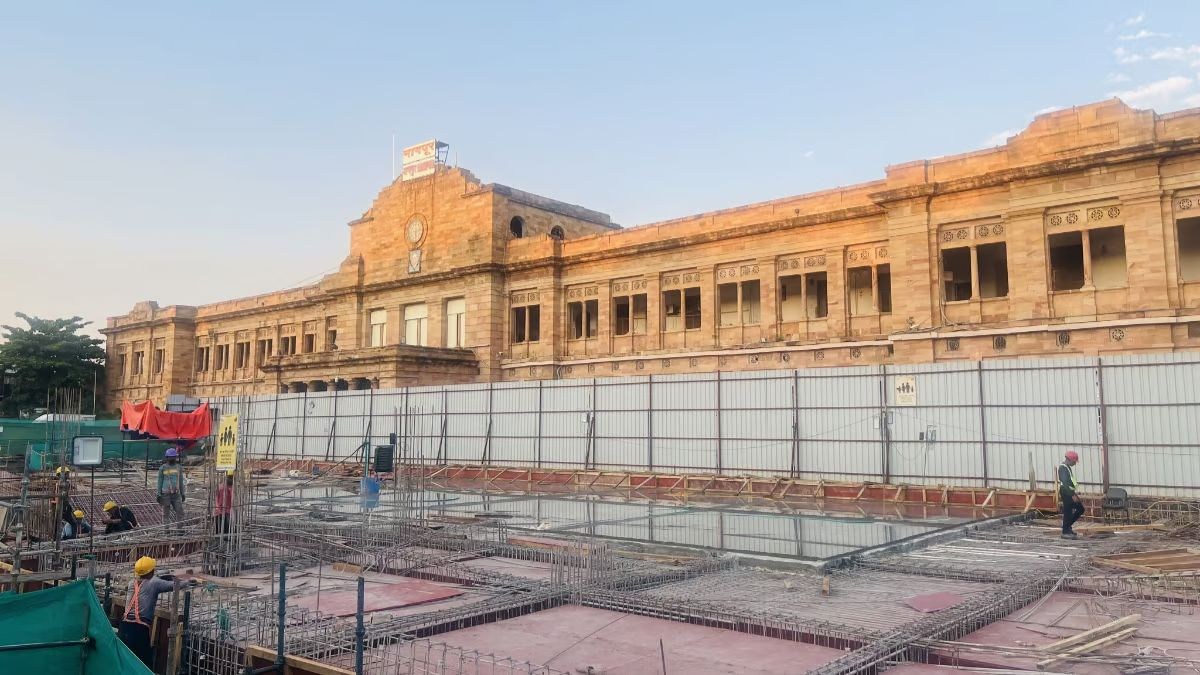 Indian Railways: Nagpur Railway Station redevelopment on track, set for ...