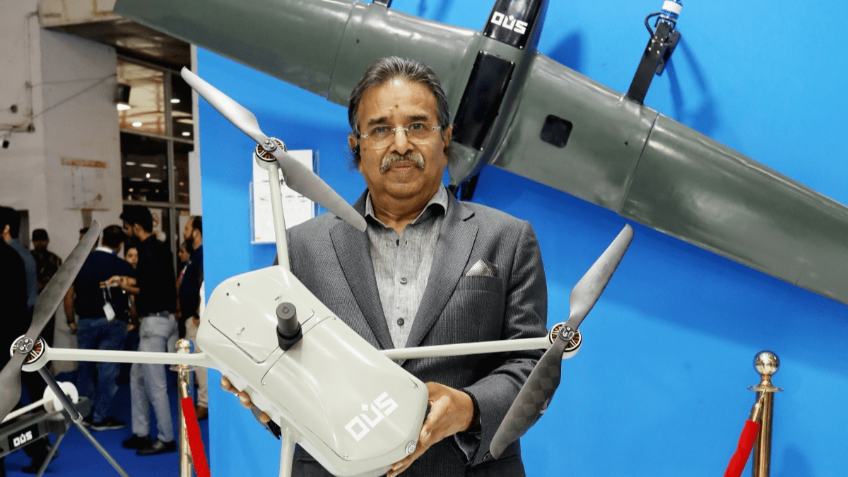 Optiemus Unmanned Systems Launches Indigenized Drones for Agriculture ...