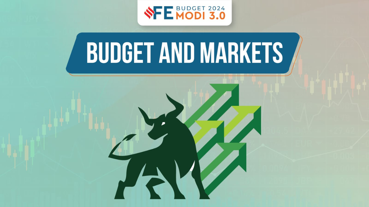 Budget 2024 Stock Market Highlight: Markets end lower on Budget day ...