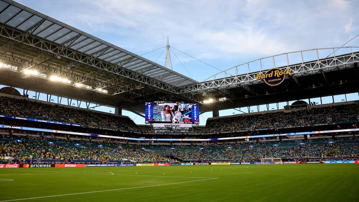 Copa America final between Argentina and Colombia delayed after ...