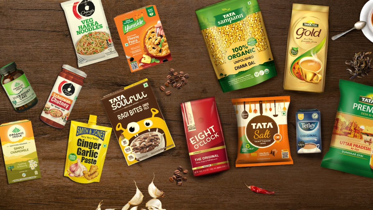 Tata Consumer Products share price falls over 3% after board approves ...