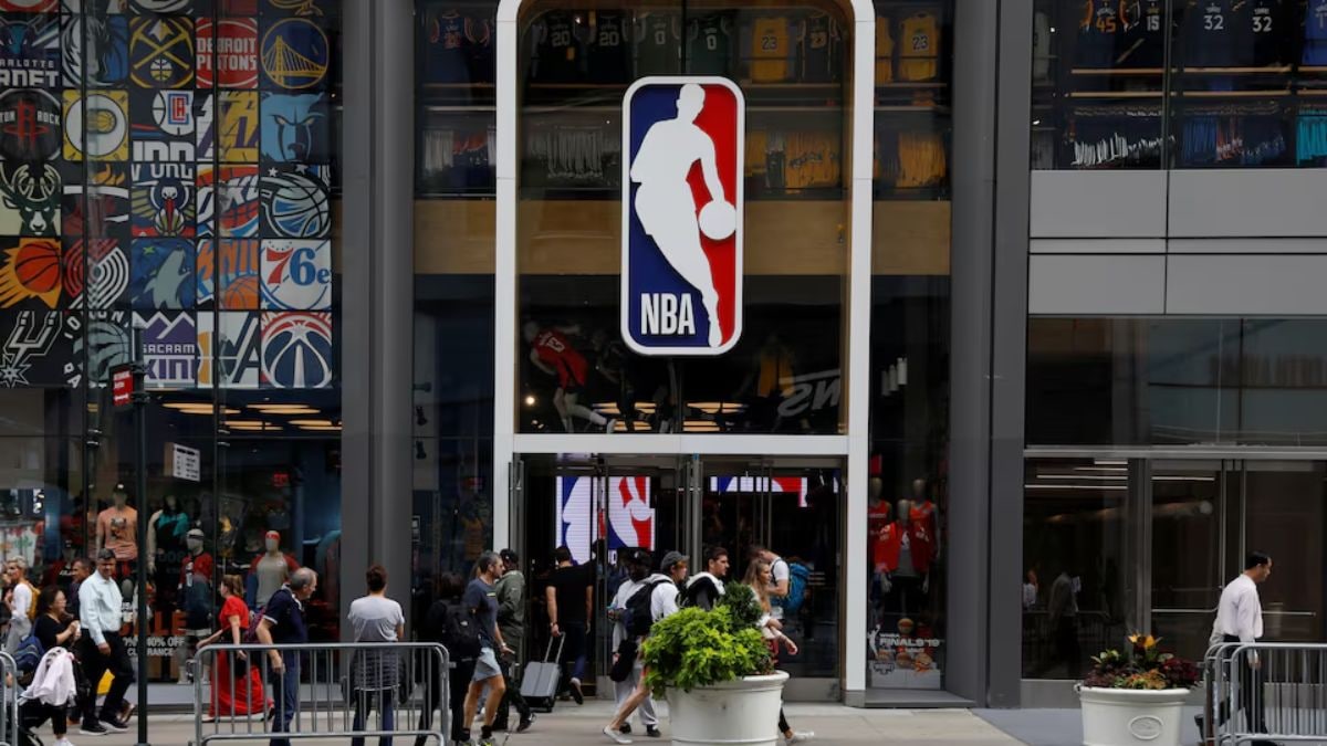 NBA finalizes $76 bln broadcasting deal with Disney, Amazon, Comcast ...