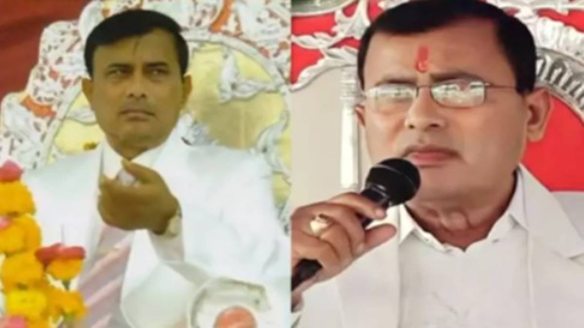 Hathras stampede: Who is Bhole Baba, the spiritual leader behind the Satsang? Know about his ...