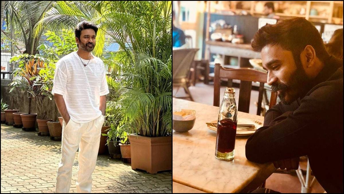Raayan Actor Dhanush's luxurious life: A peek into his Rs 230 crore net ...