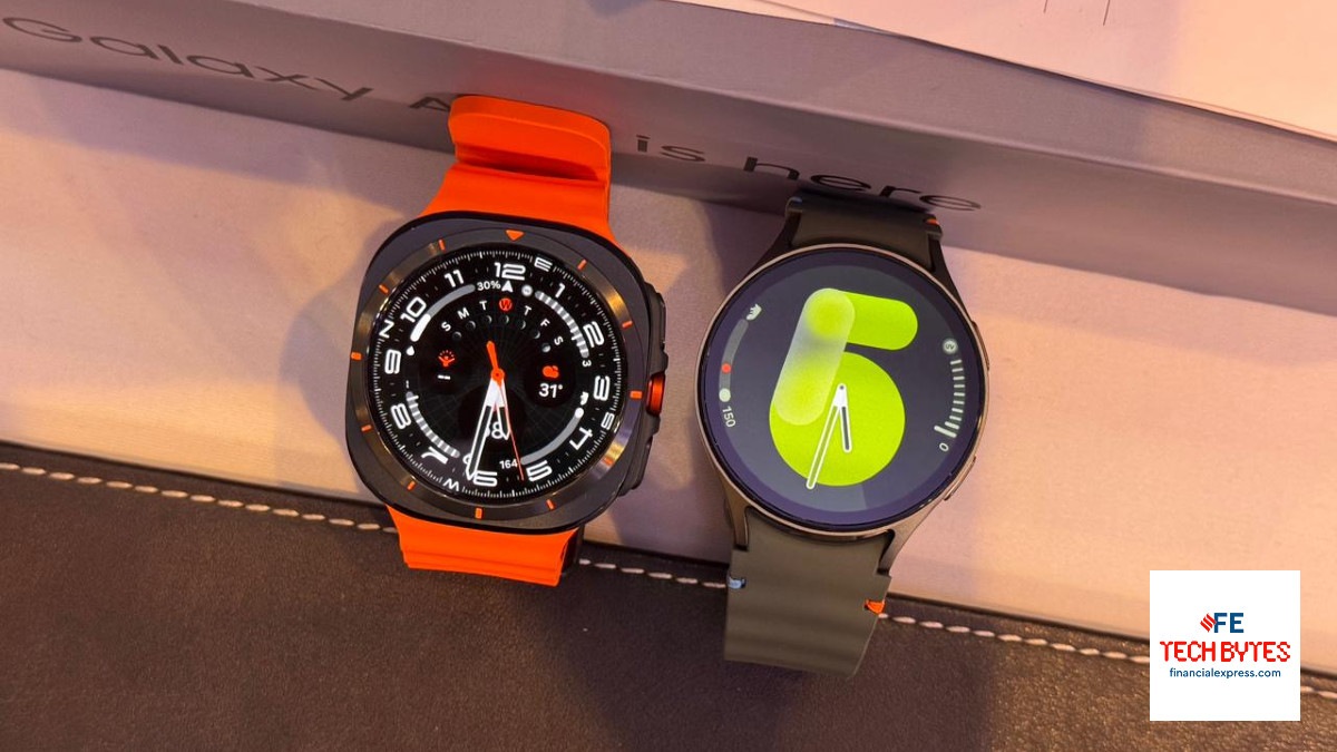 Samsung Galaxy Unpacked 2024: Galaxy Ring, Galaxy Watch7, and Galaxy Watch Ultra launched ...