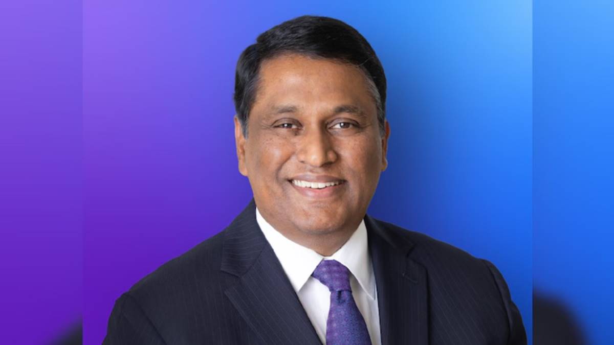 HCLTech's C Vijayakumar becomes highest-paid Indian IT CEO with Rs 84. ...