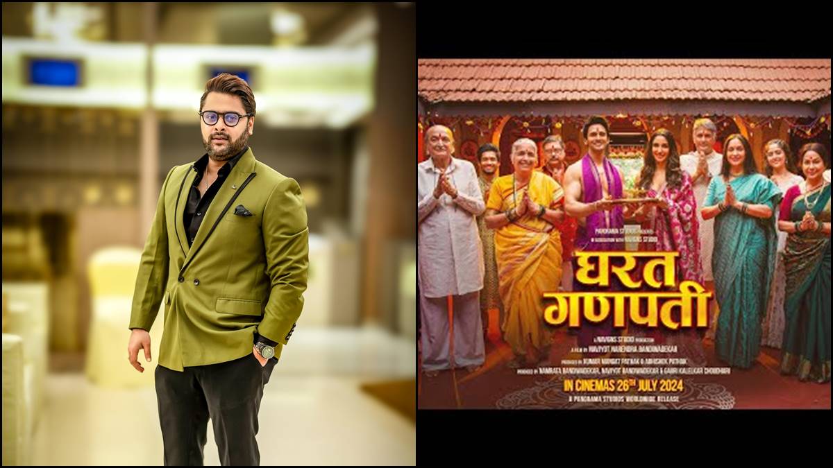 Navjyot Bandiwadekar bridges cultural tradition and cinematic ...