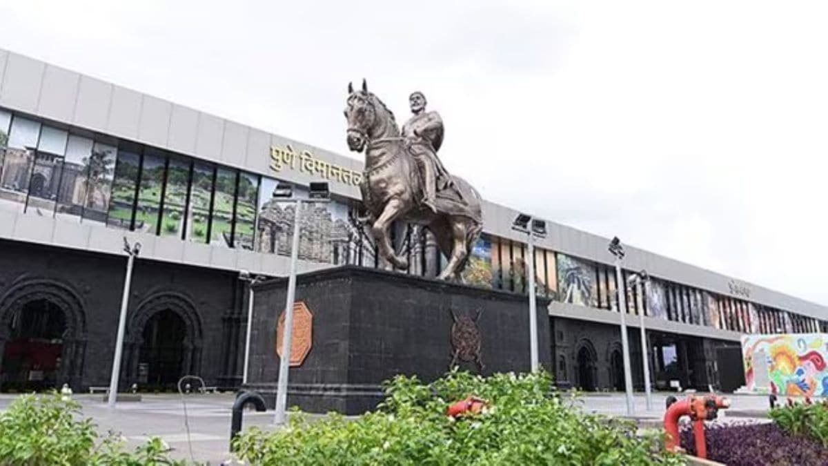Pune Airport's new terminal begins operations four months after ...