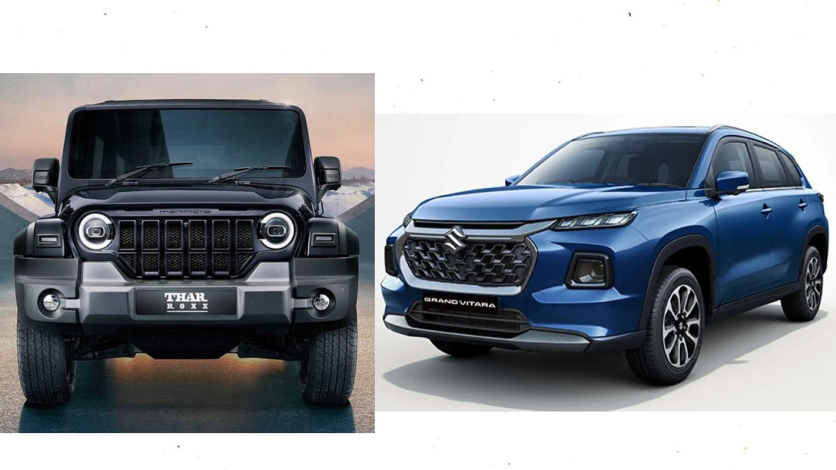 4WD Vs AWD Vs electric AWD: Working, differences explained - Car News ...