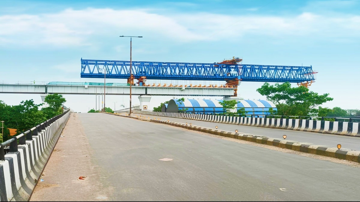 Mumbai-Ahmedabad Bullet Train Project: Indian Railways shares ...