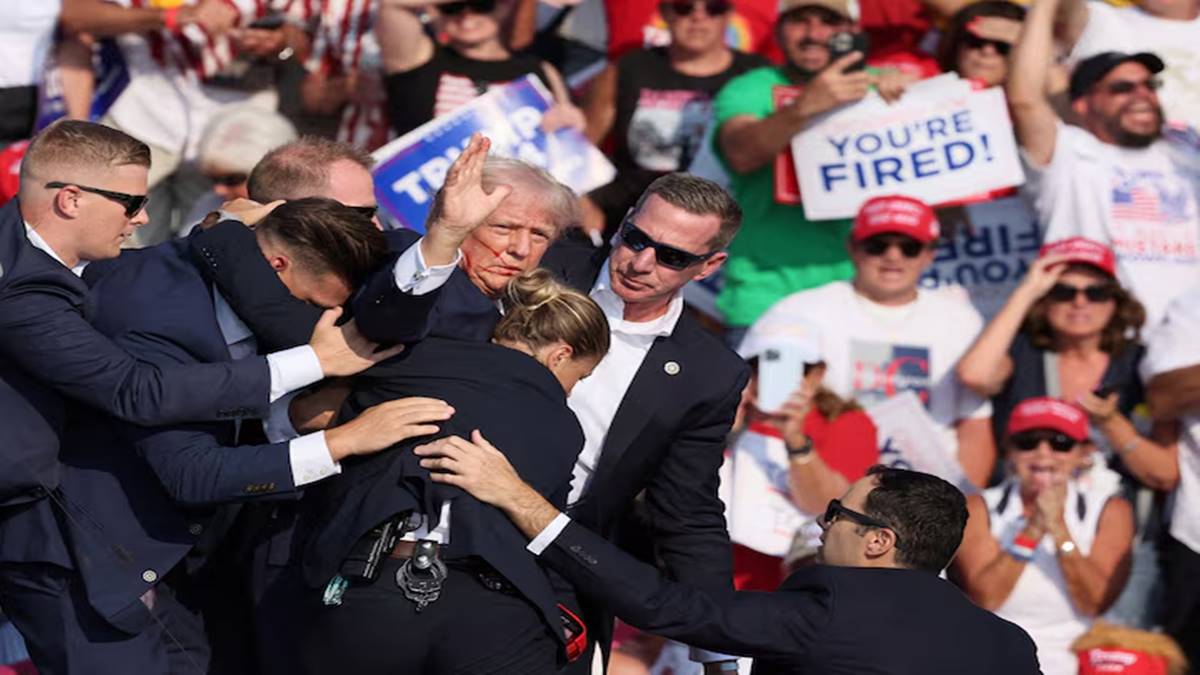 Donald Trump shooting: 'US Secret Service takes full responsibility for ...